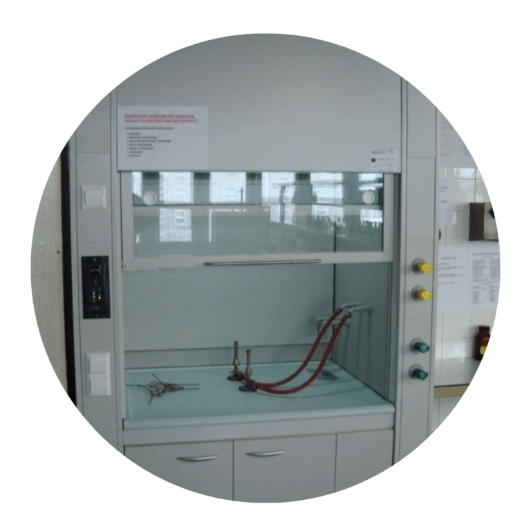 Dygestorium do laboratorium - Wyciągi Laboratoryjne | DCD-LAB